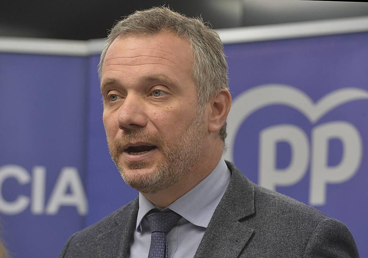 Segado dice que Miras será mañana en Bruselas «la voz de las regiones» contra la amnistía | La ...